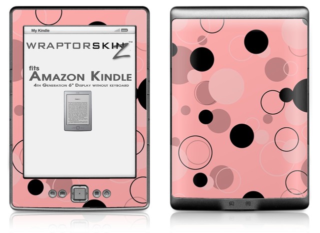 Amazon Kindle 4th Generation (6 inch display without keyboard) Lots of ...